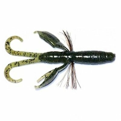Мягкие приманки Bait Breath BYS CRAW 2.5 #106B Watermelon Seed