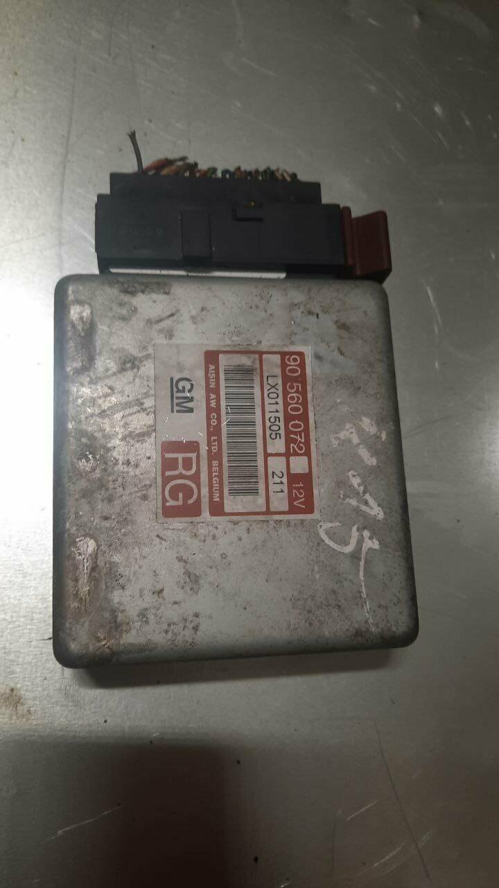 Блок управления АКПП Opel Astra G 2003 90560072