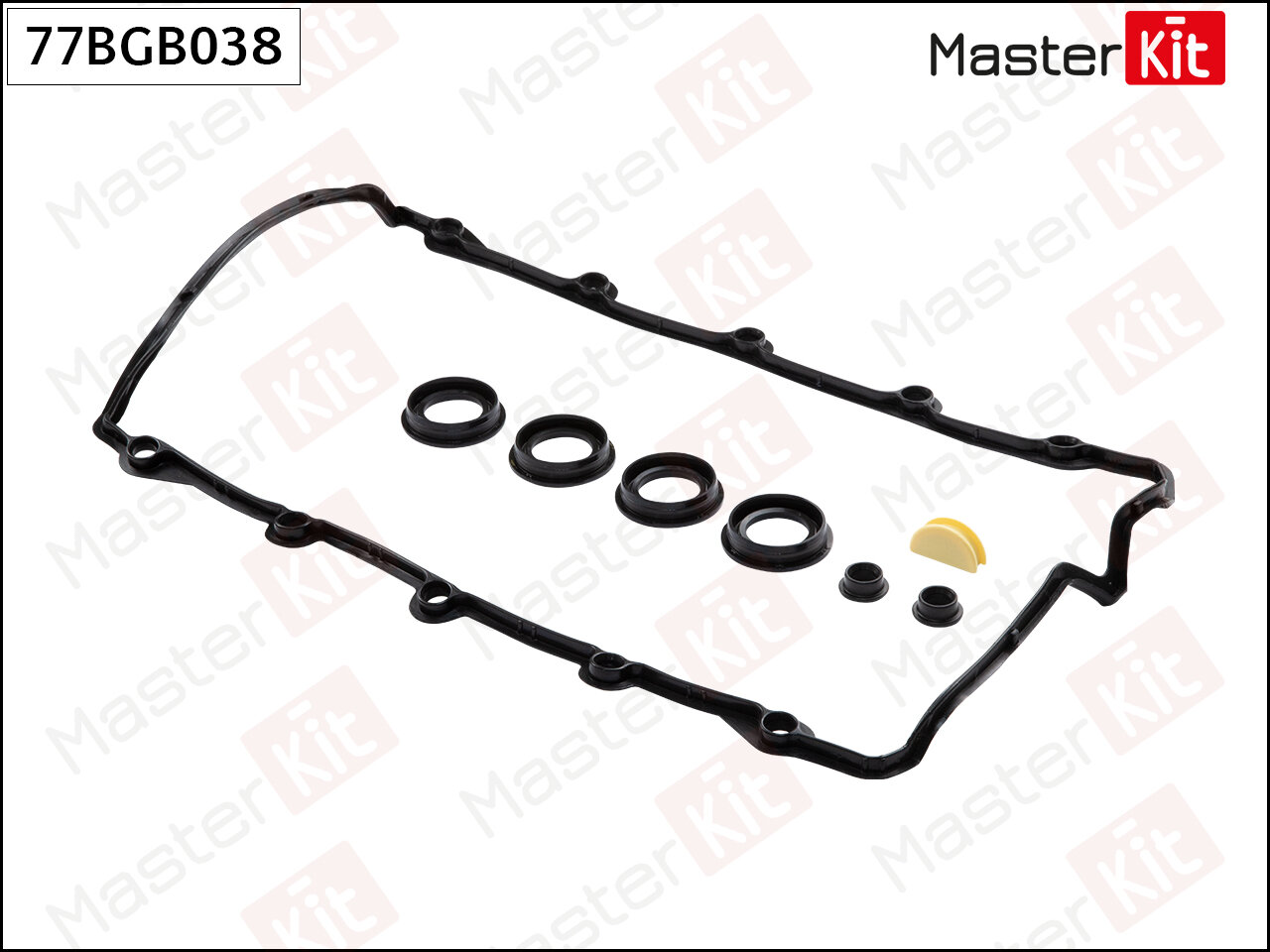 Прокладка крышки клапанов Master KiT 77BGB038