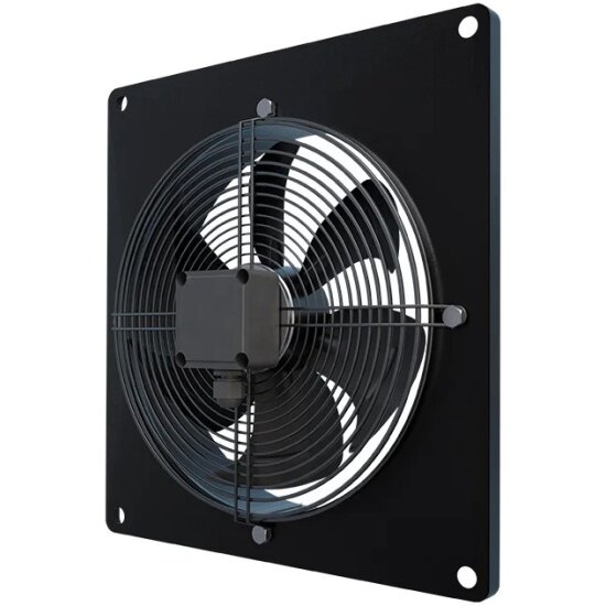 Осевой вентилятор Zernair SUNAXIS 300