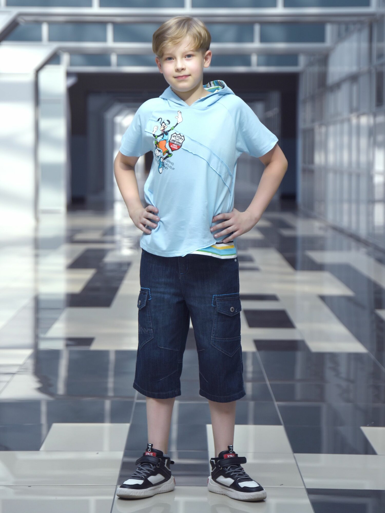 Шорты Для мальчика