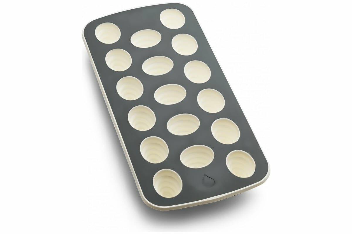 APOLLO Barco BRC-05 Форма для льда силиконовая квадратная для кубиков льда для дома