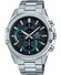 Наручные часы CASIO Edifice, серебряный