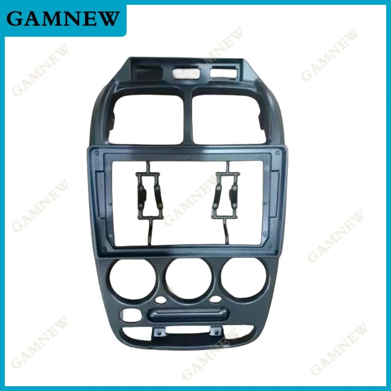 9-дюймовый автомобильный адаптер для передней панели для Hyundai Accent Verna 1999-2005 Only Frame