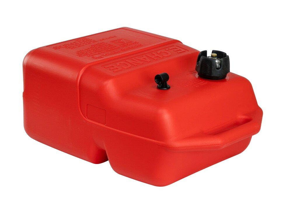 Бак топливный 25 л с указателем уровня, без переходника (Москва)