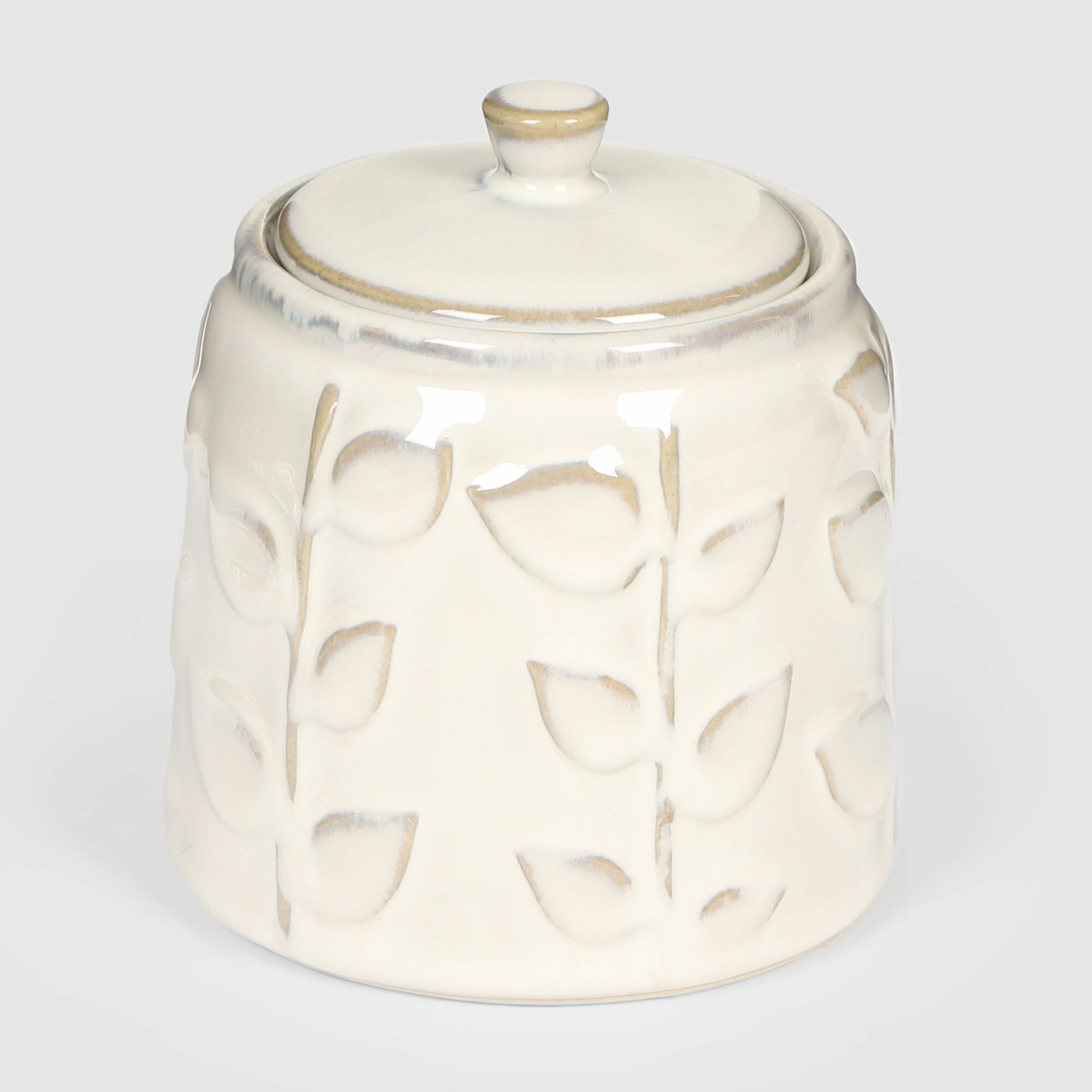 Органайзер для ватных дисков и палочек Aspire sanitary керамика, аксессуары для ванной комнаты