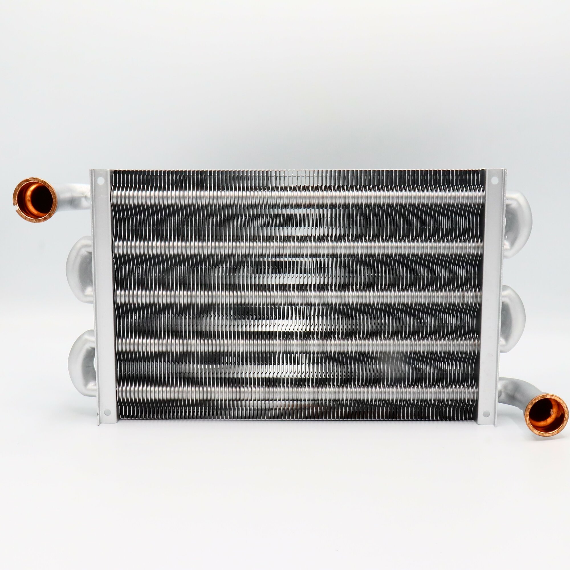 Теплообменник первичный 30 кВт (260х180) совместим с котлами Ariston, Chaffoteaux арт. 65104247