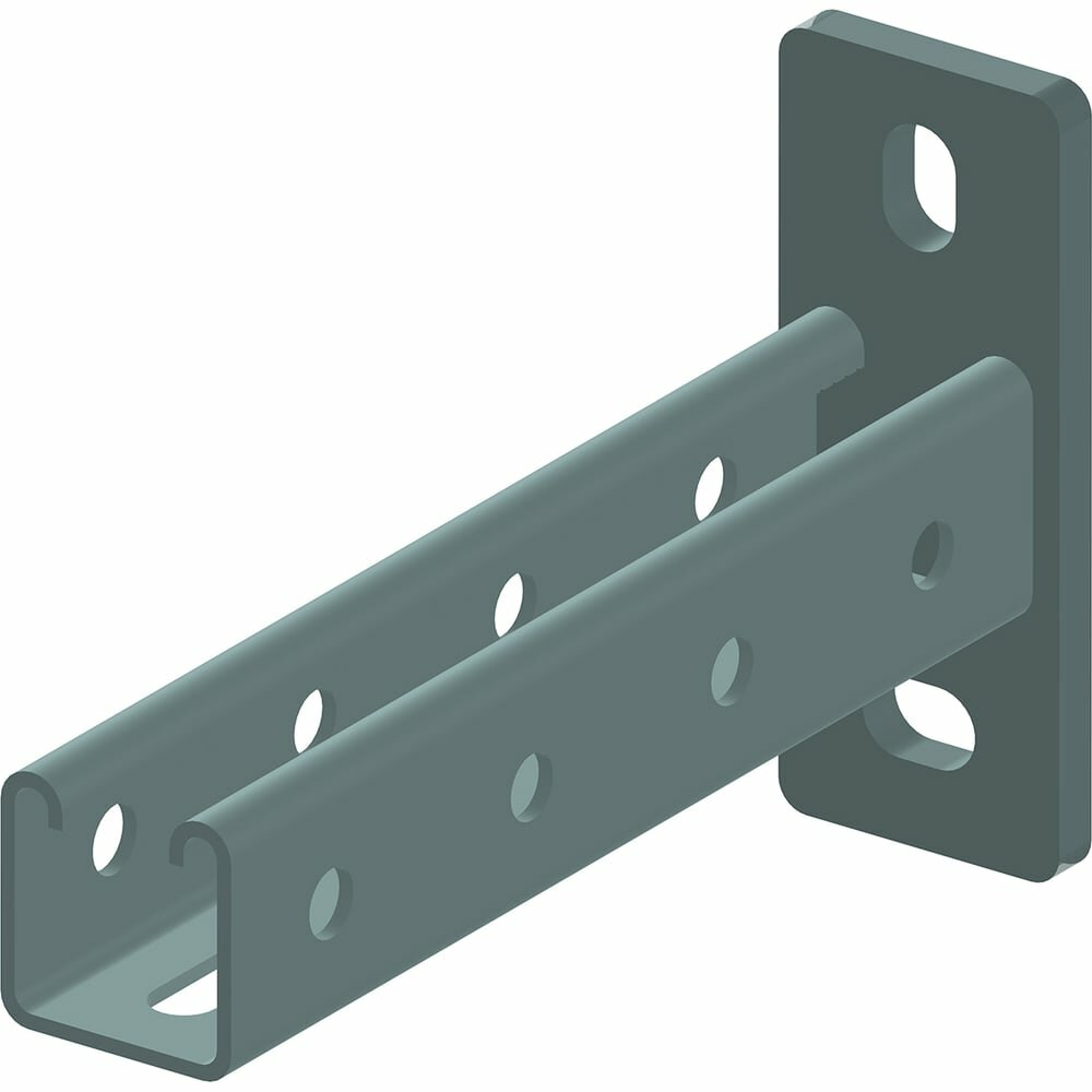 Консоль УМС 41x41 мм, осн. 300 мм