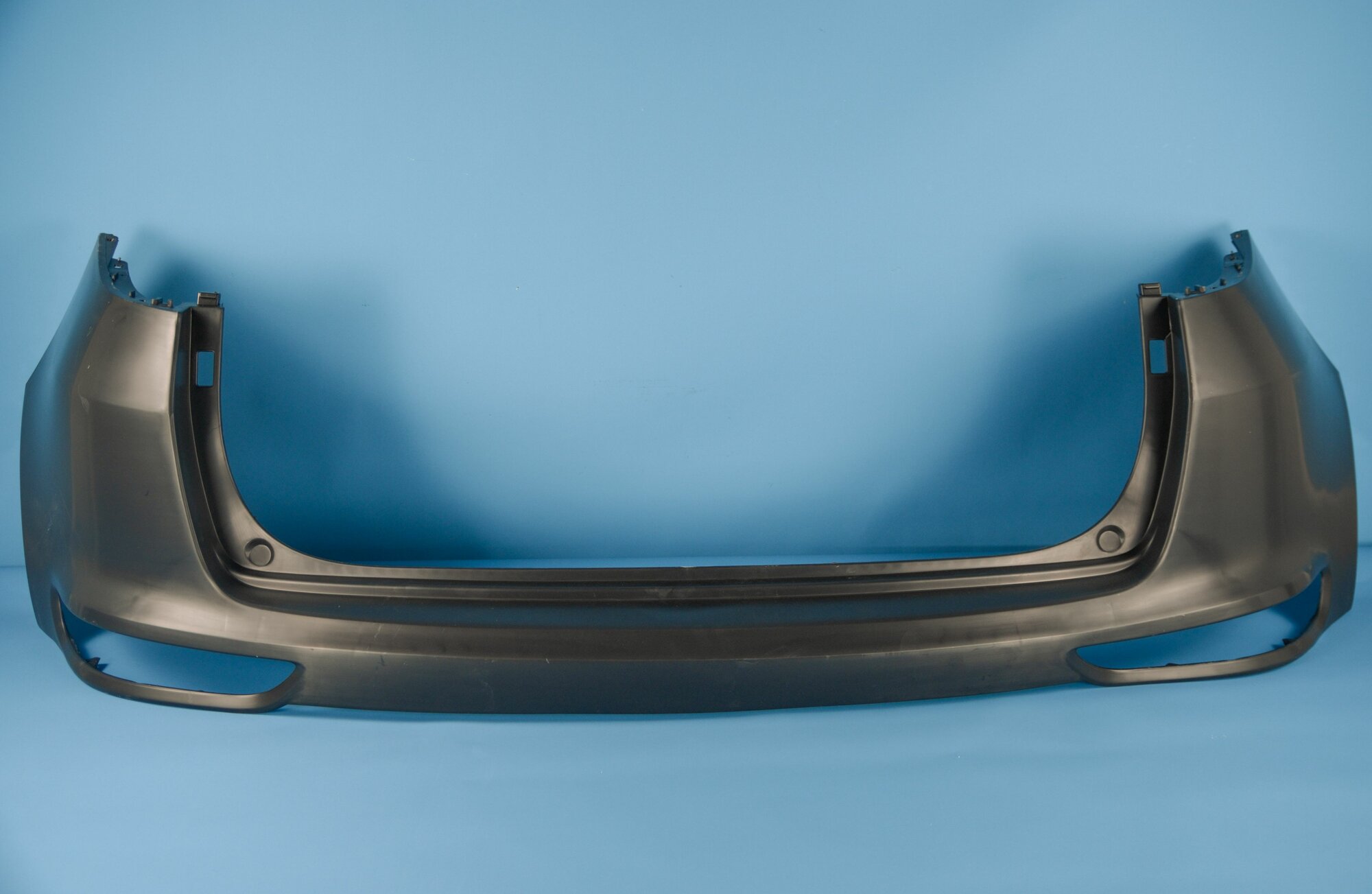 Бампер задний 86611f1100 для kia sportage 4 оригинал упаковка — купить ...