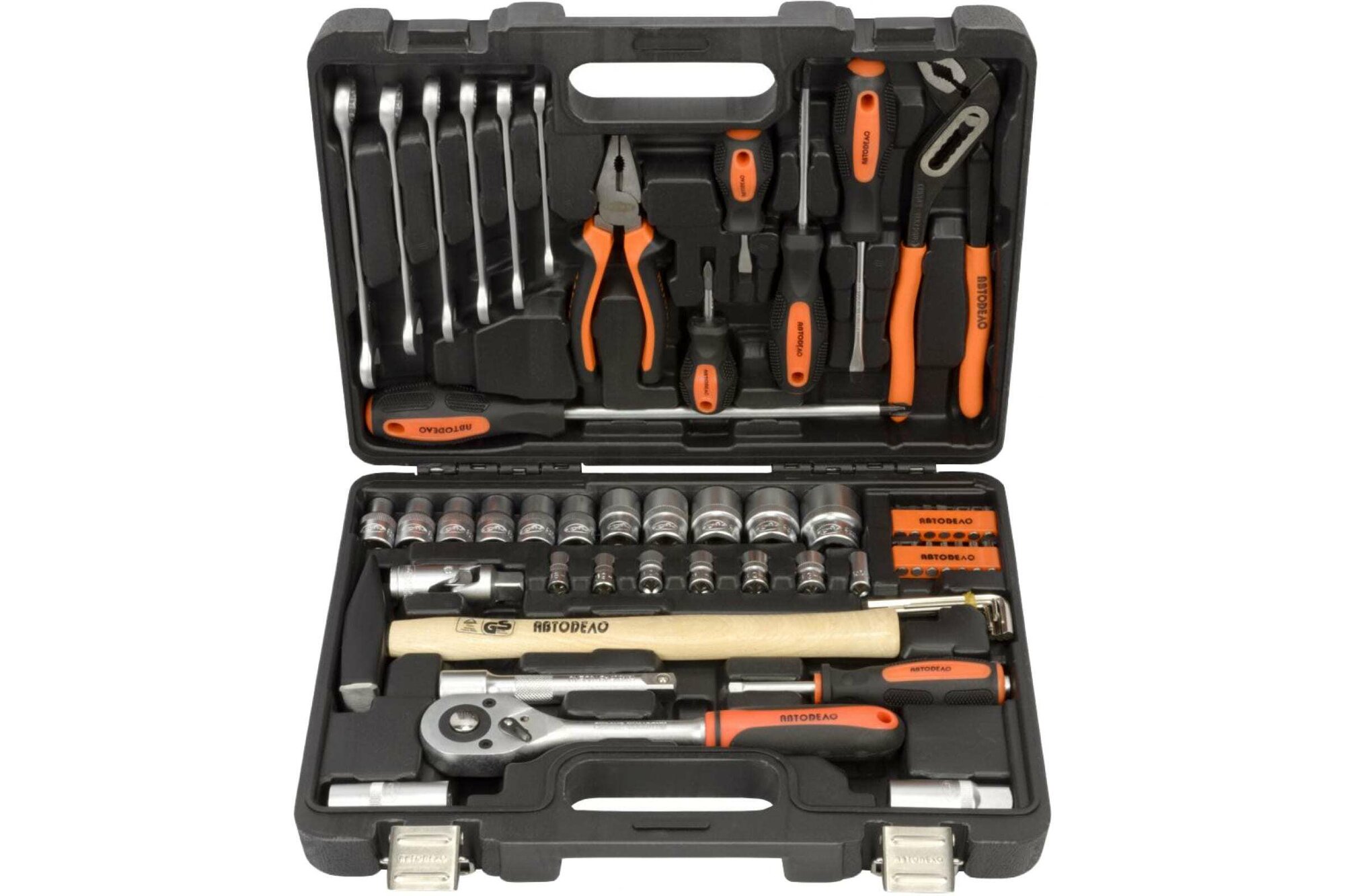 Набор инструмента АвтоДело 59 предметов. 39859 (11548)