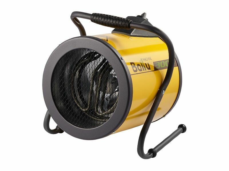 Тепловая пушка электрическая Ballu PRORAB BHP-P-3