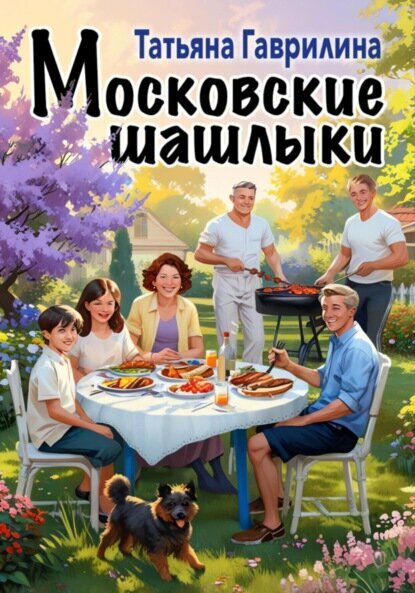 Московские шашлыки [Цифровая книга]