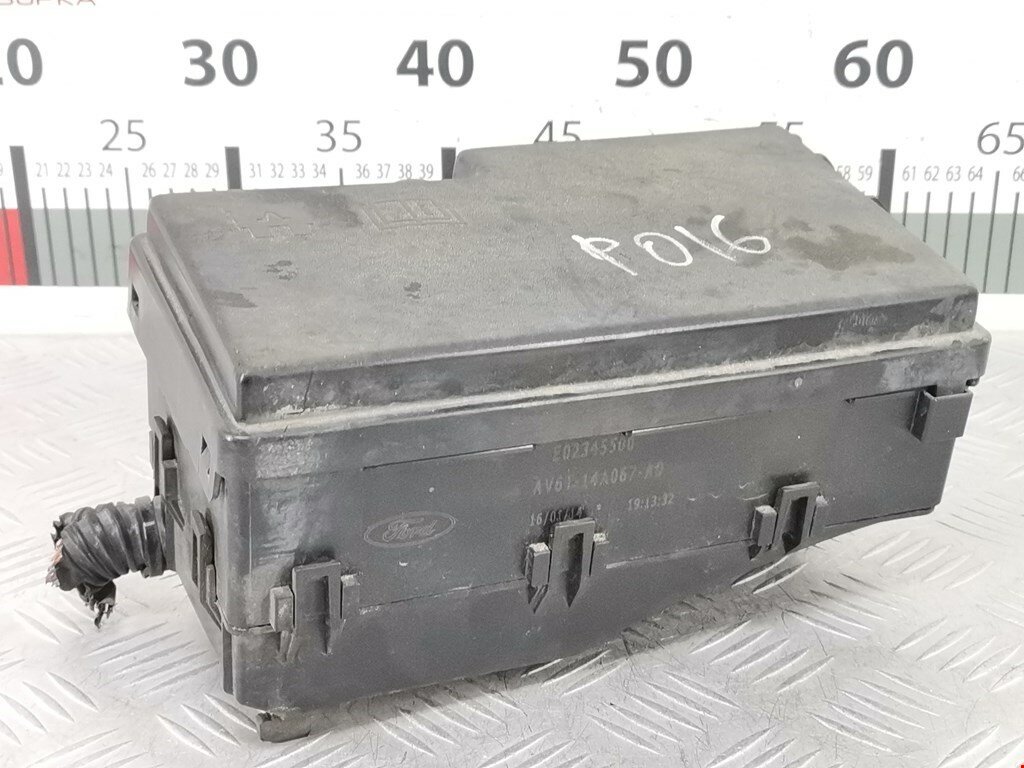 Блок реле Ford Focus 3 1793284 арт. 1564354
