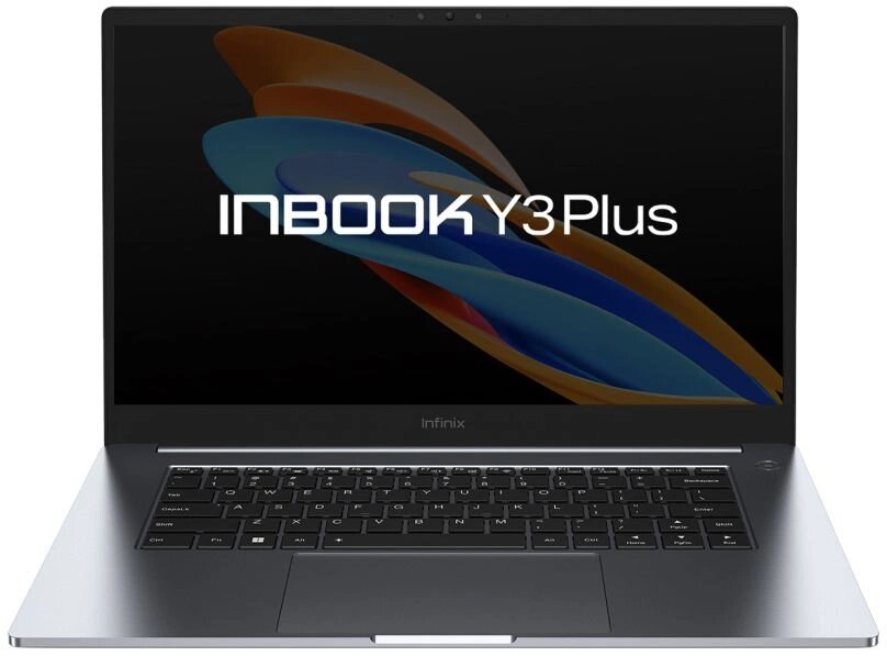 Ноутбук Infinix Inbook Y3 PLUS YL51A5 silver 15.6"(5700U/16Gb/512GbSSD/DOS) (4894947052002)