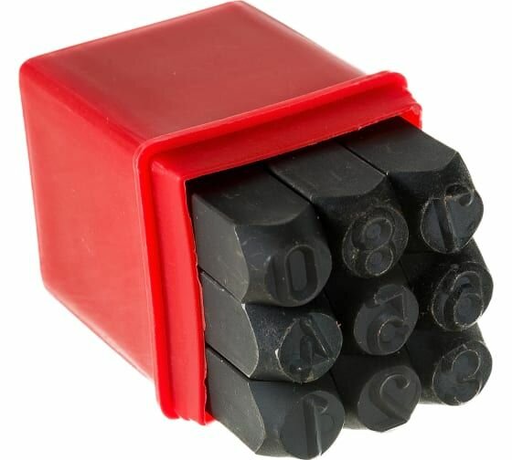 Цифровые клейма Gigant №10 GT-0053