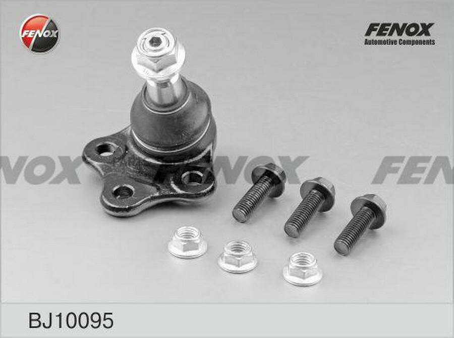 BJ10095 FENOX Опора шаровая FORD MONDEO/S-MAX/GALAXY/VOLVO S80/V70 07- нижн. лев/прав.