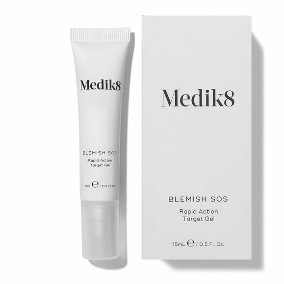 Medik8 Гель для лица Blemish SOS Action Target Gel, 15 мл