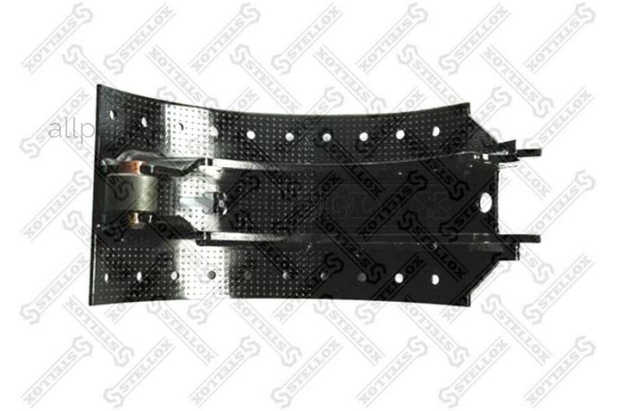 STELLOX 8502514SX торм. колодка ! без роликов 420x200 d8-n20 (под 19094)\BPW 03/95 г.>