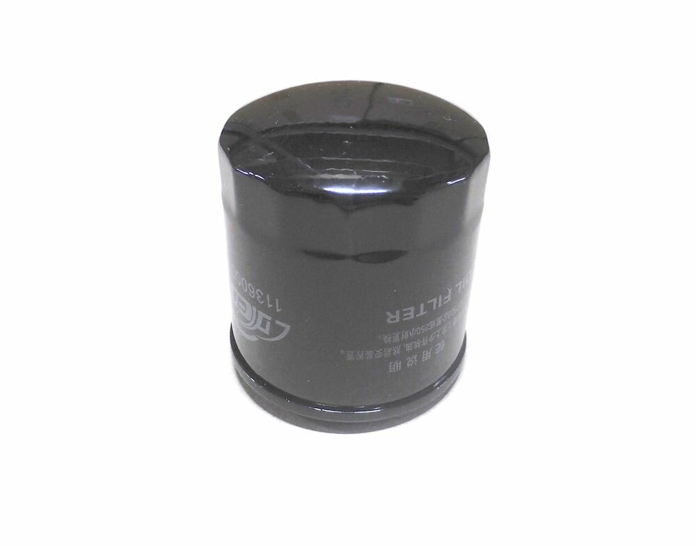 Фильтр масляный Solano, Smily, Breez, X60, Cebrium, Cellia, X50 (LF479Q1-1017100A)