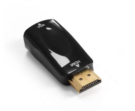 Переходник HDMI-VGA Exegate EX-A-HDMI-VGA-001 19M/15F