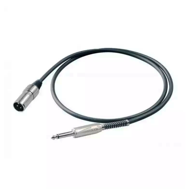 Инструментальный кабель Proel BULK220LU3