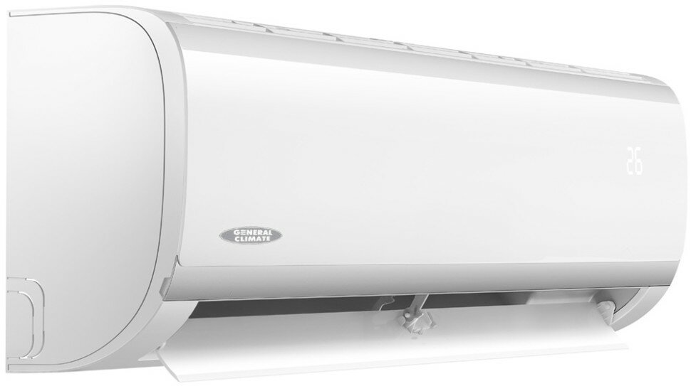 Настенный кондиционер General Climate (сплит-система) GC-RE24HR32/GU-RE24H32