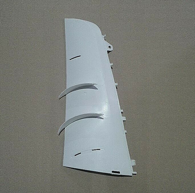 Дефлектор правого угла кабины (аналог) Mercedes-Benz (Мерседес) Actros 4 11-18 (A9607510530)