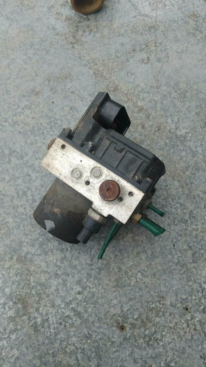 Блок ABS Peugeot 307 2005 0265950074