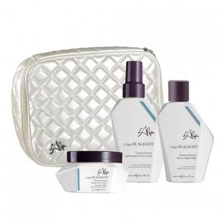 L'alga Sealight Beauty Bag Набор "SPA-уход для объема волос"