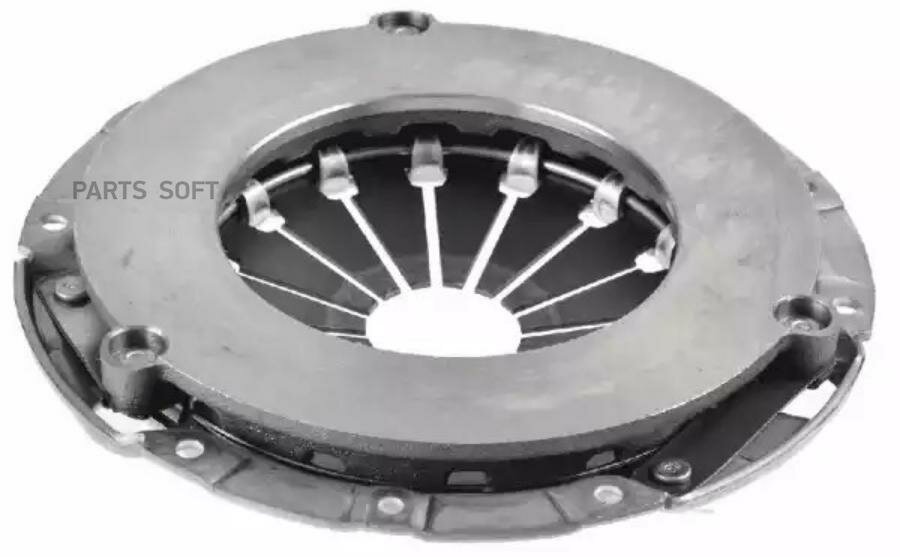 3082654364 SACHS Корзина сцепления KIA SORENTO 2.4 02=>