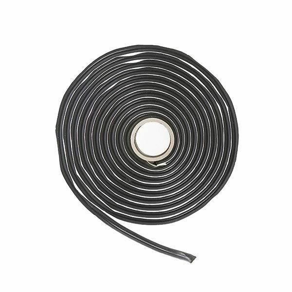 Герметик для фар бутиловый черный