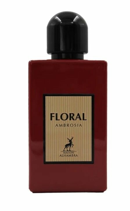Парфюмерная вода Maison Alhambra Floral Ambrosia 100 мл женский