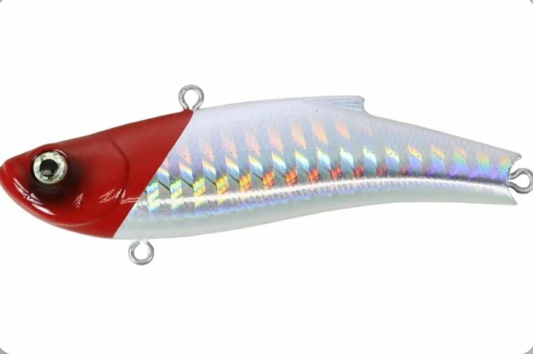 Раттлин Bassday Range Vib 90 ES Вес 28g цвет HH-154 #хищник