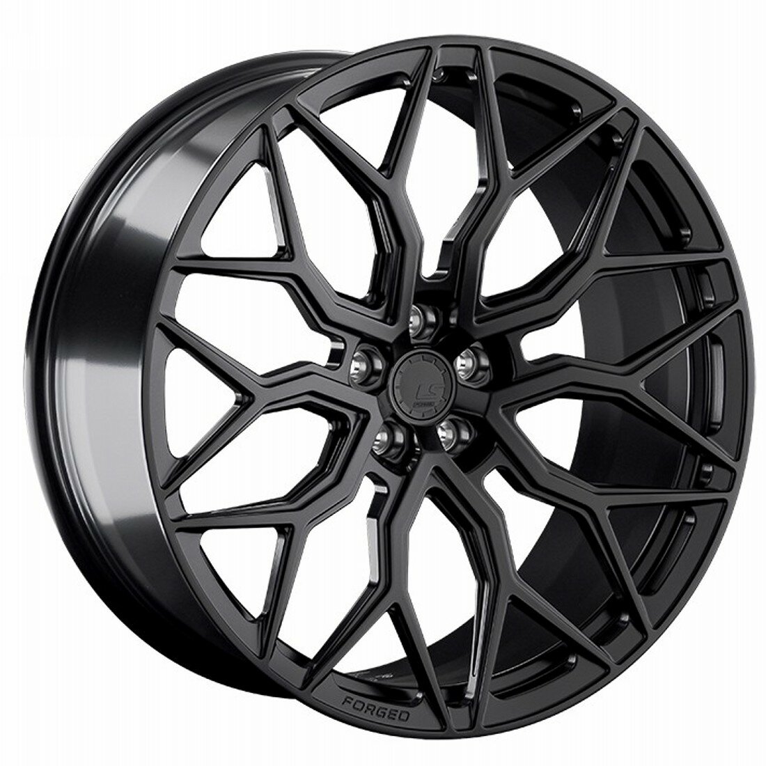 Колесный диск LS Forged LS FG13 10x21 5x112 ET44 66,6 MB кованый для автомобиля