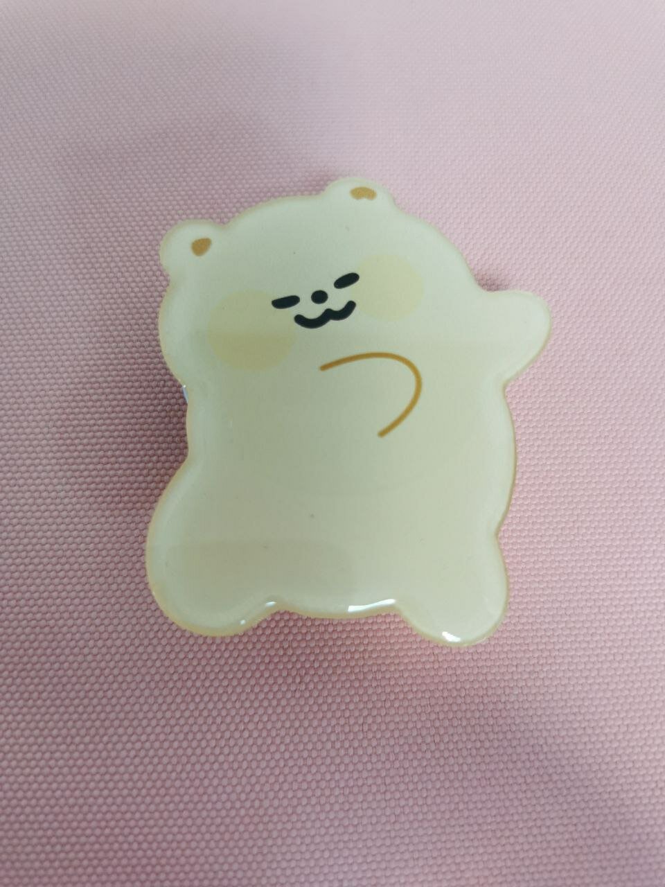 Попсокет для телефона, Popsocket танцующий мишка