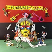 Компакт-Диски, Westbound Records, P-FUNK ALL STARS - Live At The Beverly Theater (2CD)
