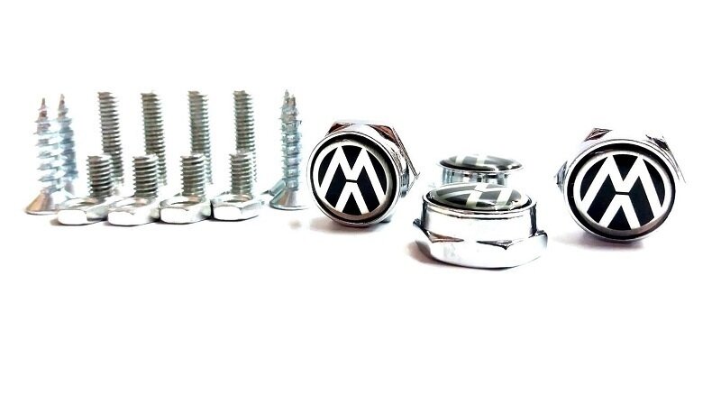 Болты для номерных знаков Volkswagen / Фольксваген