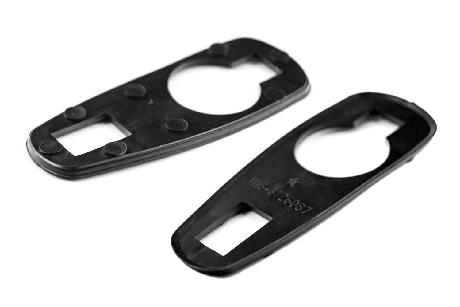 Комплект уплотнителей боковых указателей поворота для Лада Калина, Калина 2, Гранта, Гранта FL, Приора, Нива Тревел, Шевроле Нива