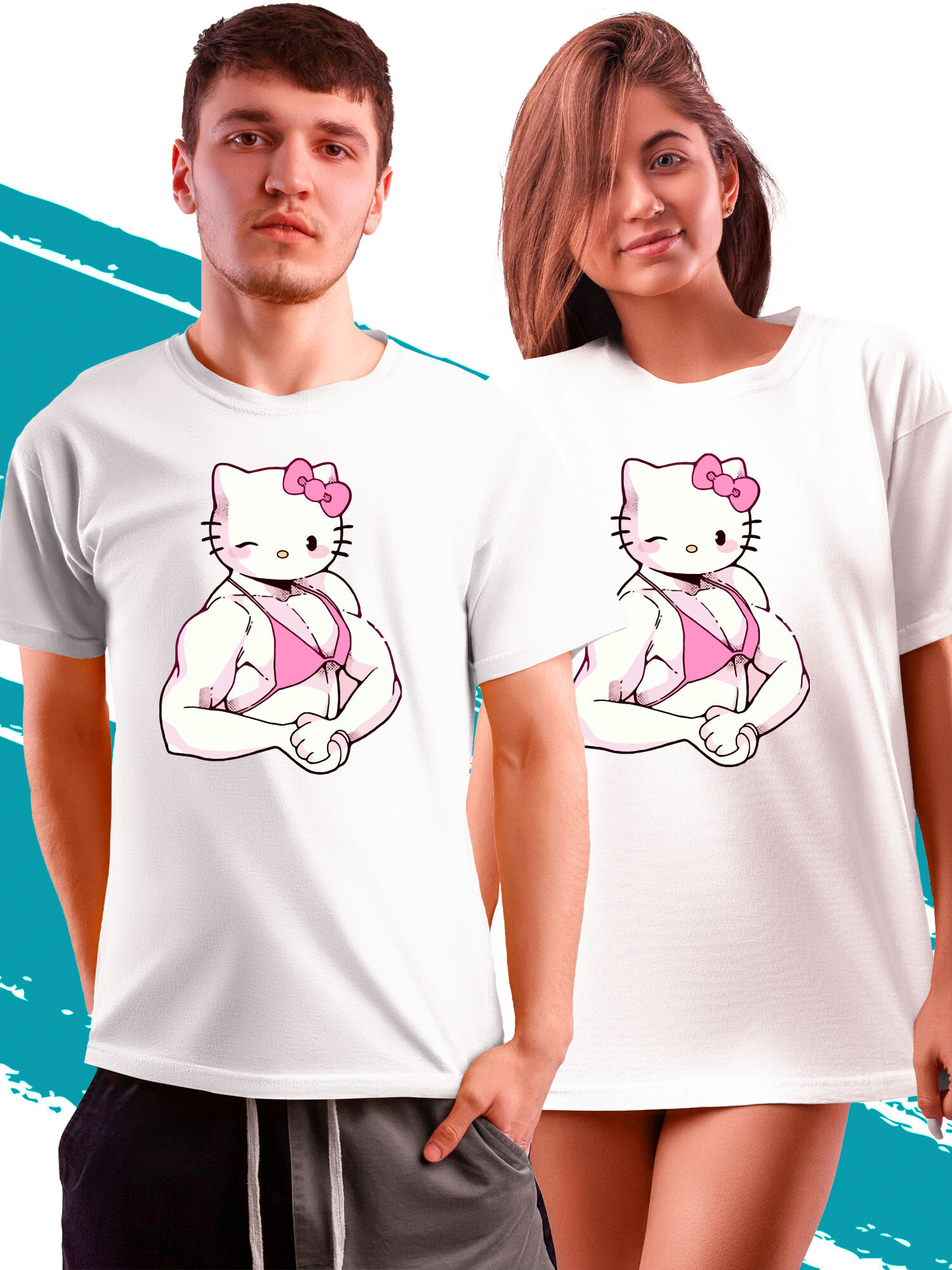 Футболка Hello Kitty