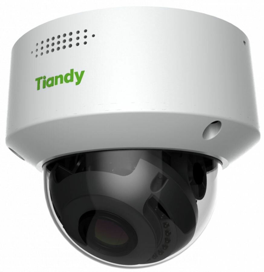 Tiandy TC-C35MS I3 A E Y M 2.8-12mm V4.0 5 Мп уличная купольная IP-камера с ИК-подсветкой до 30м.