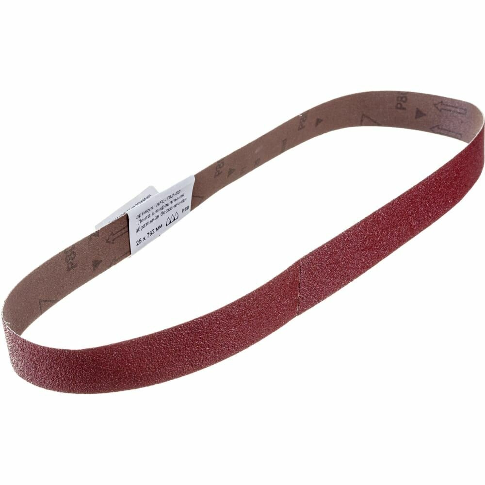 13*305 мм 777 Шлиф. лента 3М P80 (5 шт.)