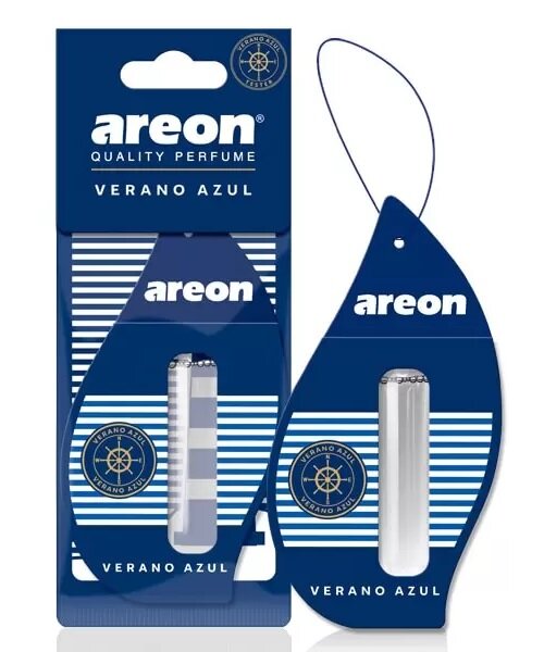 Ароматизатор Areon Sport Lux Liquid 5ml Verano Azul