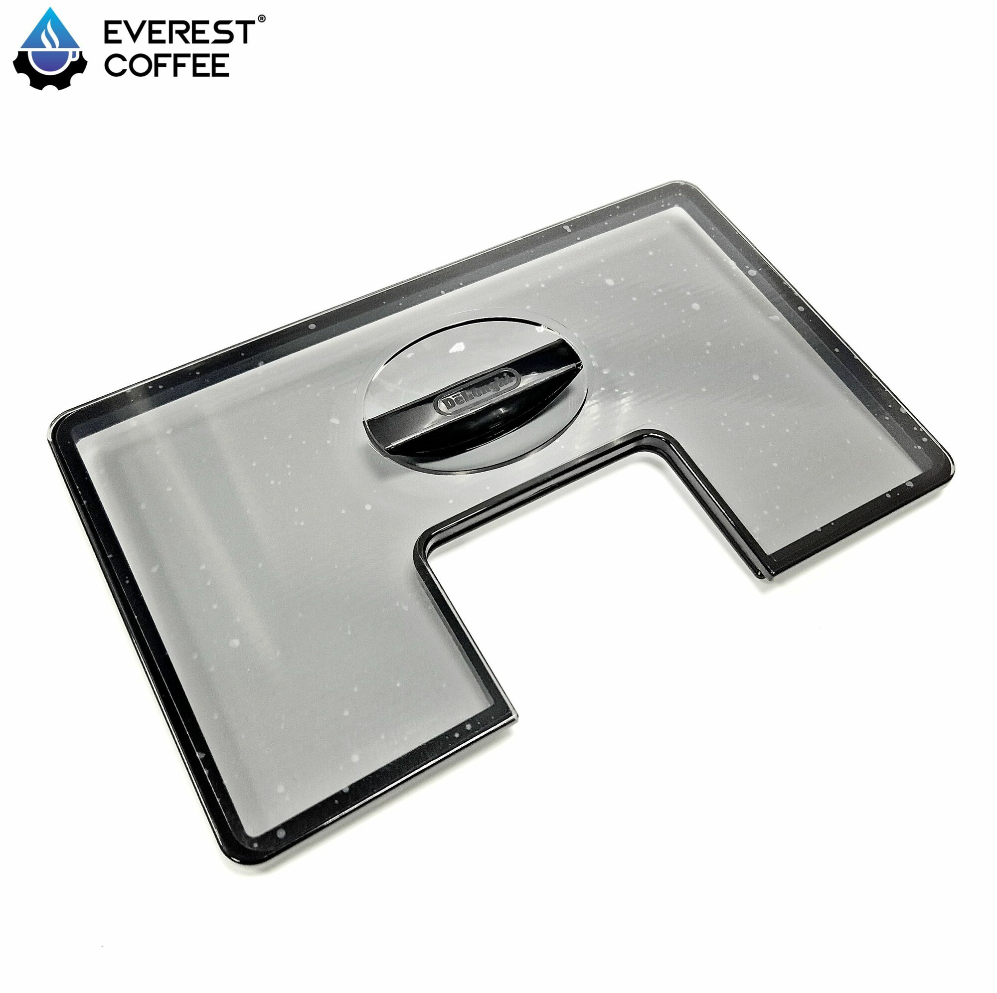 Крышка бункера зерен Delonghi 26.455 для кофемашин