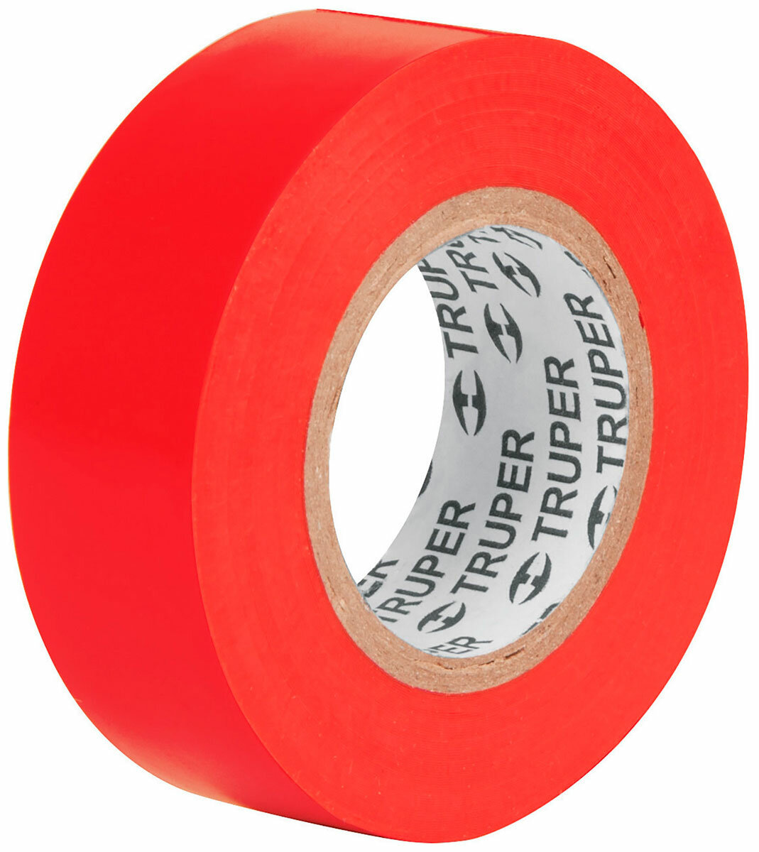 Изолента Truper акрил 9 м, ширина 19 мм, красная M-22R 13513