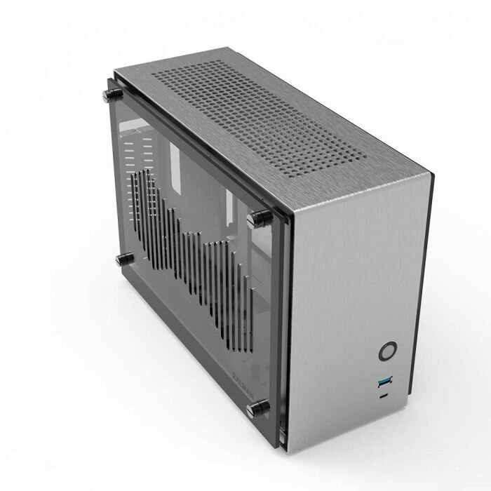 Корпус mini-ITX Zalman M2 Mini Silver