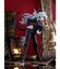 Helltaker королева ада люцифер фигурка 17cm