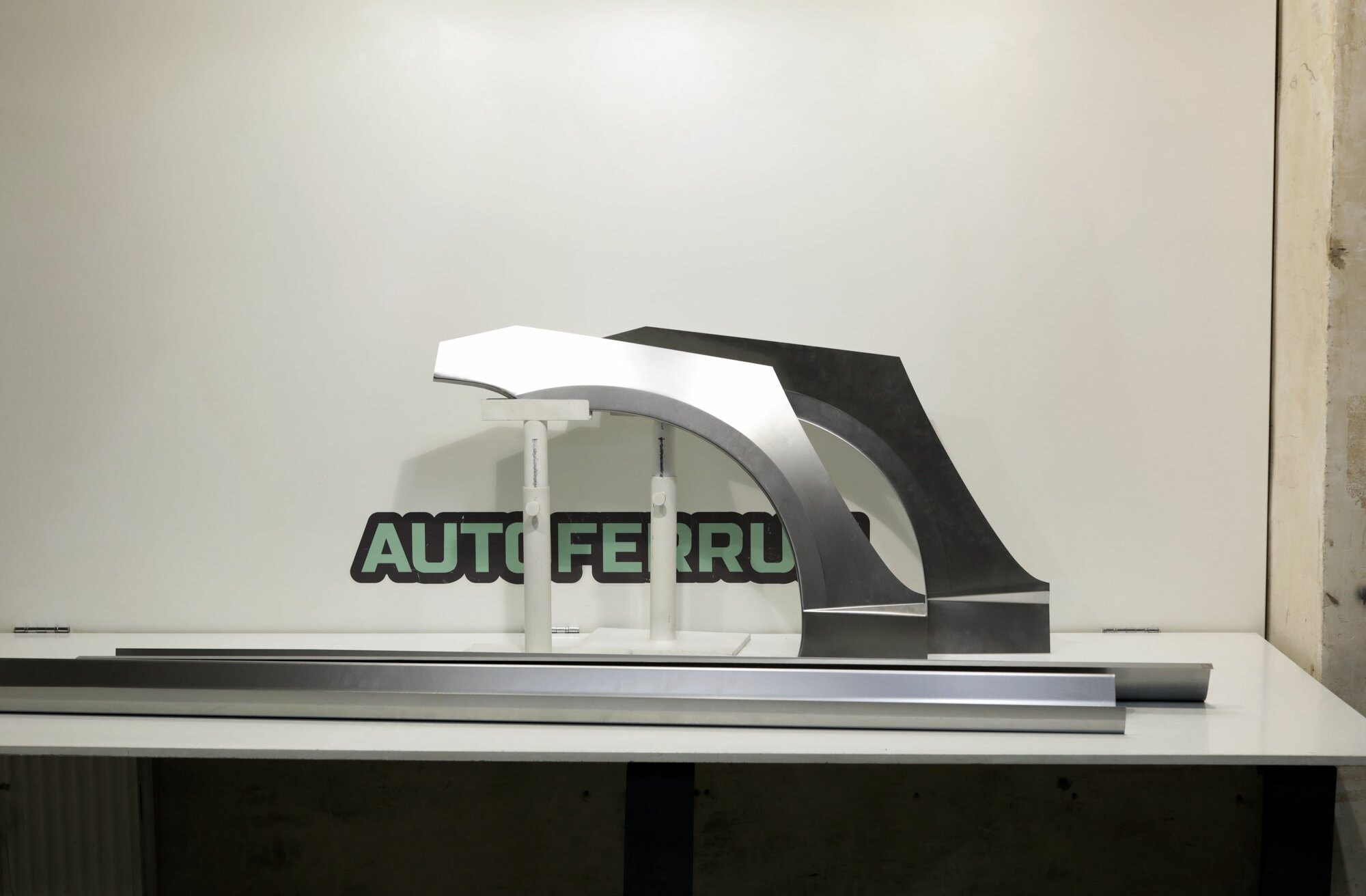 Кузовные ремонтные задние арки и пороги (комплект) для Peugeot 307 2001-2008 (пежо 307), тип кузова - универсал, холоднокатаная сталь 0.8 мм и 1 мм