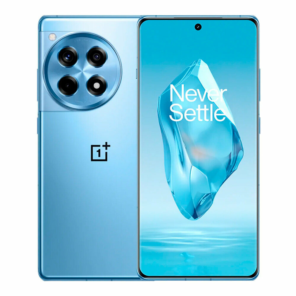 Смартфон OnePlus Ace 3 16/1 ТБ CN, 2 nano SIM, синий