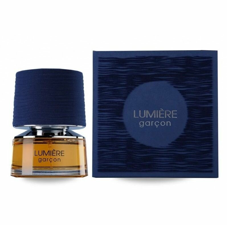 Fragrance world lumiere garcon 100 ml парфюмерная вода