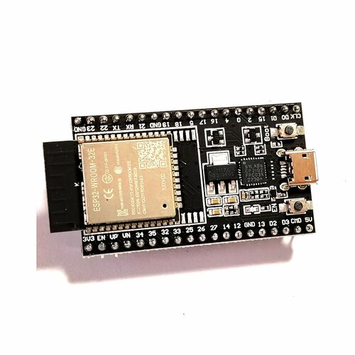 Плата разработки Esp32 Devkitc Модуль Esp32 Devkitc Esp32 Devkitc 32e